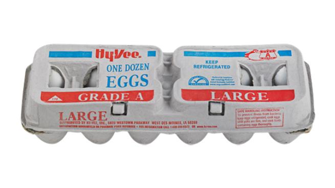 Hy-Vee Taking Measured Approach to Cage-free Conversion | Progressive ... Hy-Vee Taking Measured Approach to Cage-free Conversion | Progressive ...